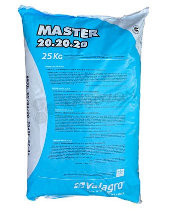 Master 20.20.20 (25кг) (арт. Product_424) Купить по цене 3984 грн с ...