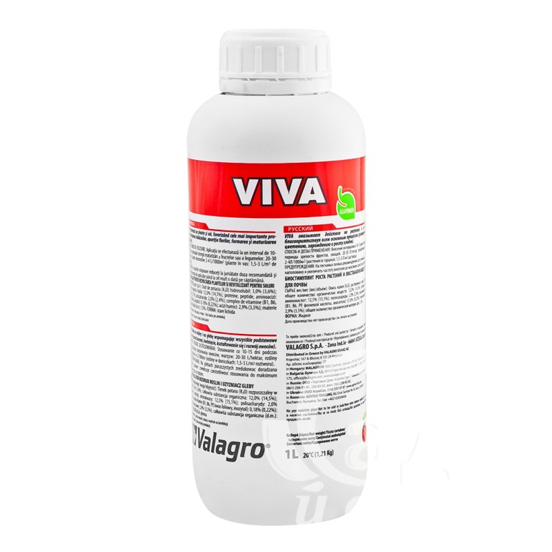 Вива (1 л) Viva купить по цене 9.88 грн в Украине