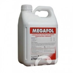 Мегафол (10 л) Megafol купить по цене 106.56 грн в Украине